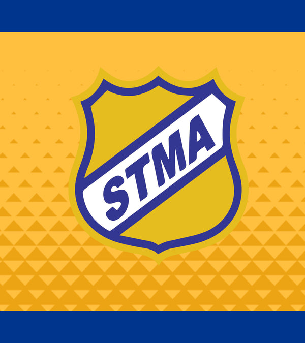 STMA B1 - CREW - Team Feet Socks 🧦