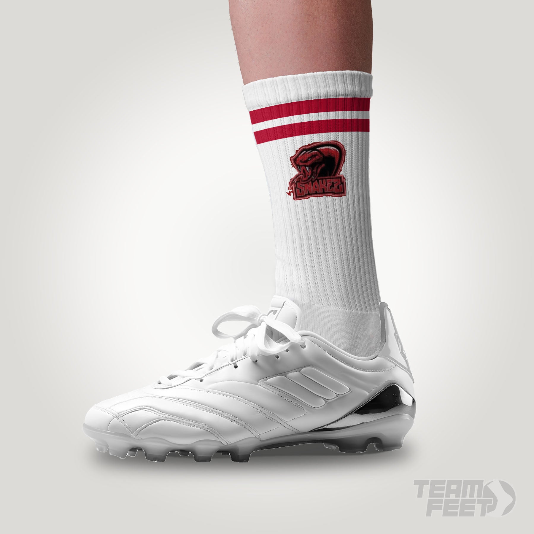 Team Feet Socks