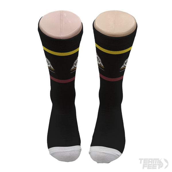 Ss socks - CREW - Team Feet Socks 🧦