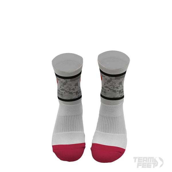 Stirling JKA Karate - MID - Team Feet Socks 🧦