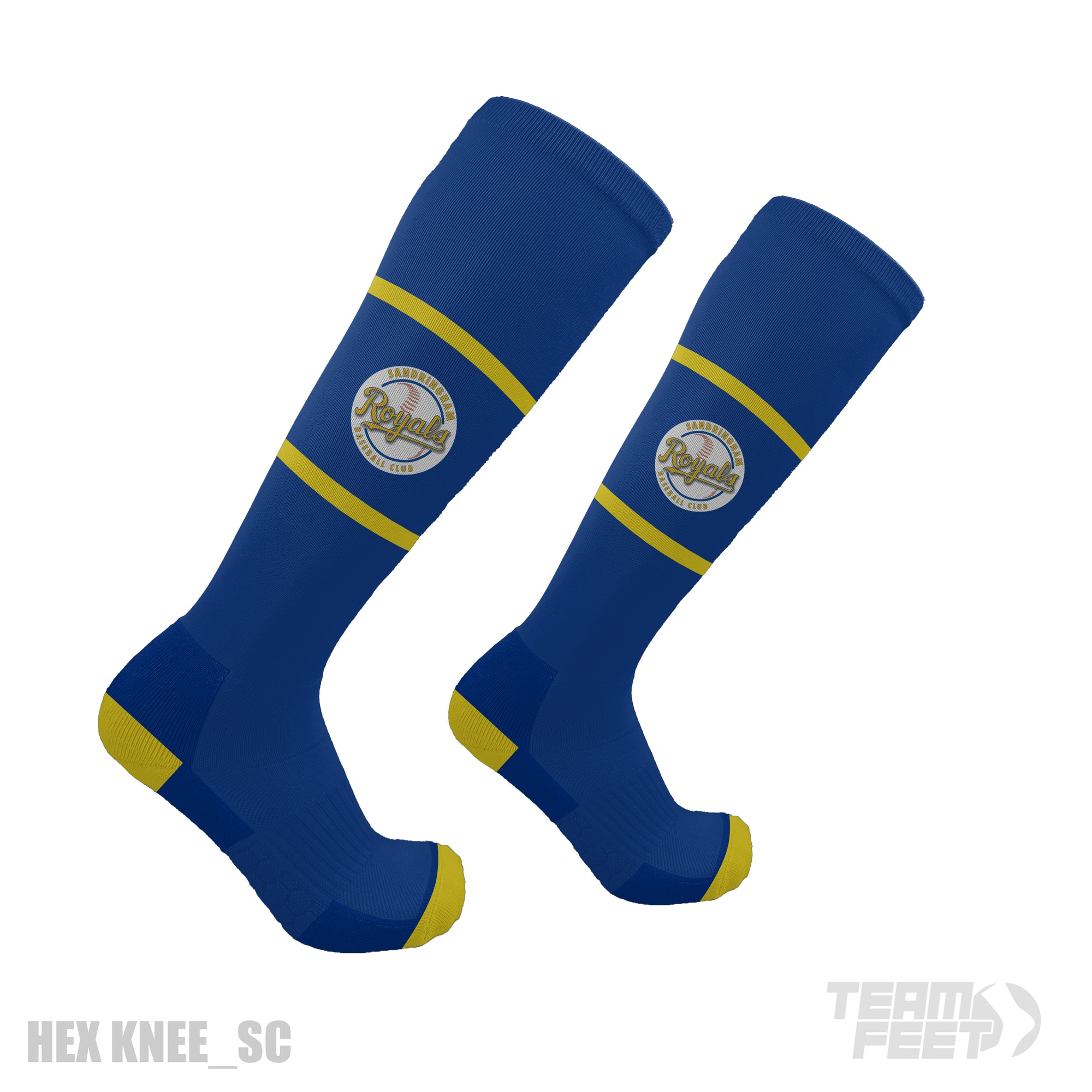 Stirrups - KNEE - Team Feet Socks 🧦