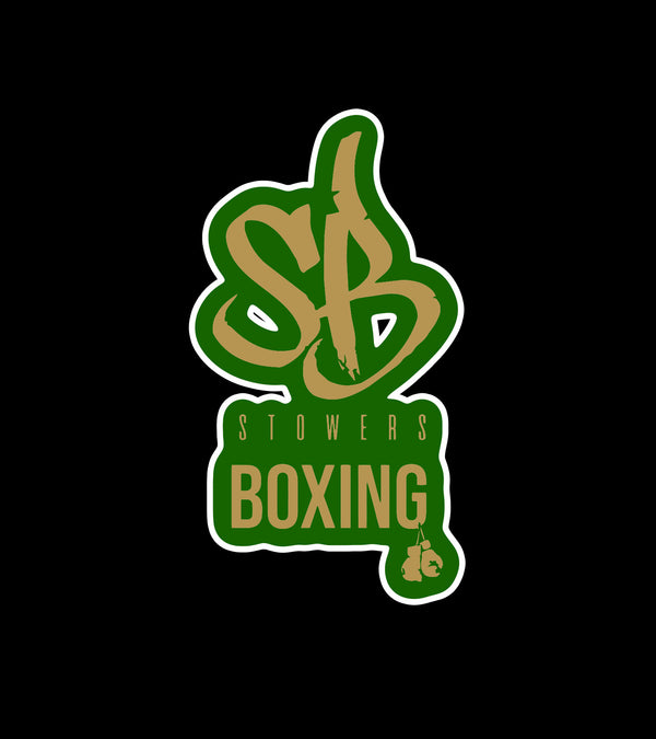 Stowers Boxing - Grip Crew - Team Feet Socks 🧦