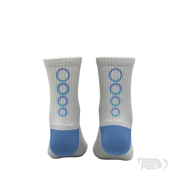 Northend Boxing Club - GRIP MID - Team Feet Socks 🧦