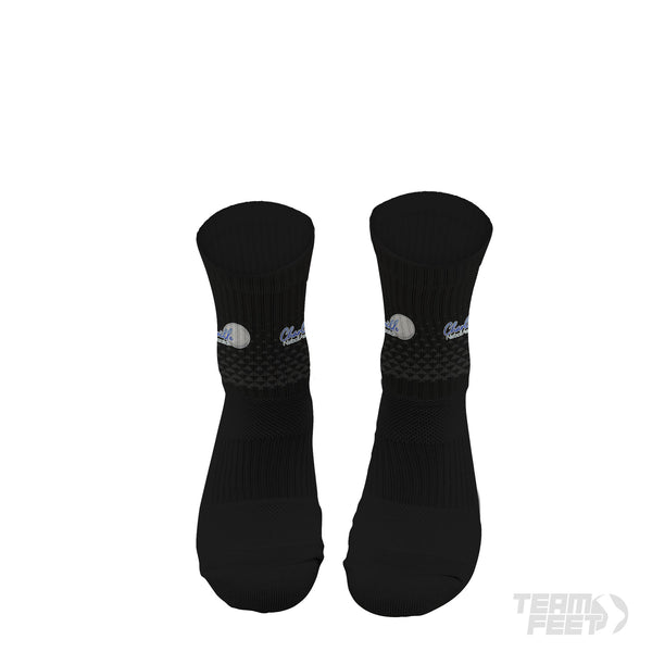 Charleville Netball - Mid - Team Feet Socks 🧦