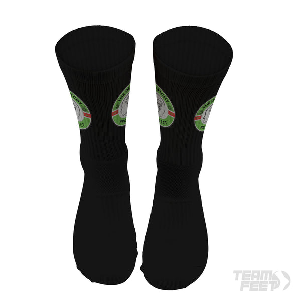 The Dutchy project fc - Crew - Team Feet Socks 🧦