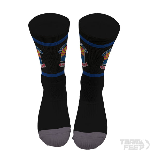 Scorpion crew - Crew - Team Feet Socks 🧦