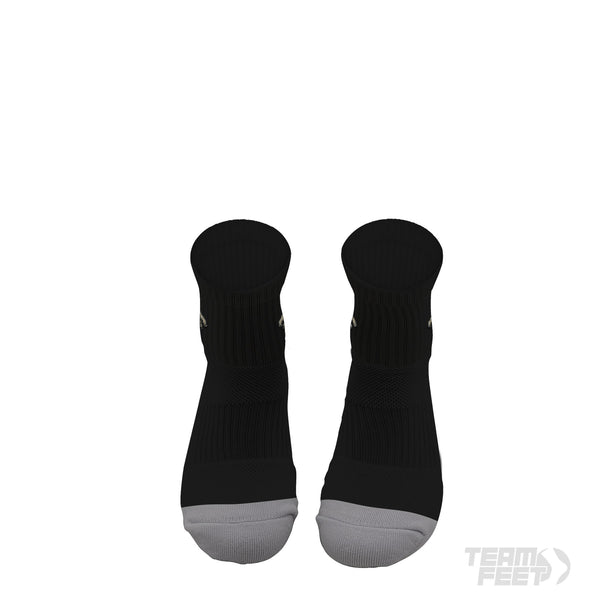 TCC - Quarter - Team Feet Socks 🧦