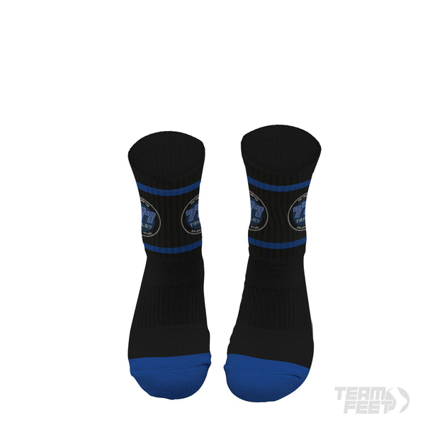 Triple7 Grappling - Mid - Team Feet Socks 🧦
