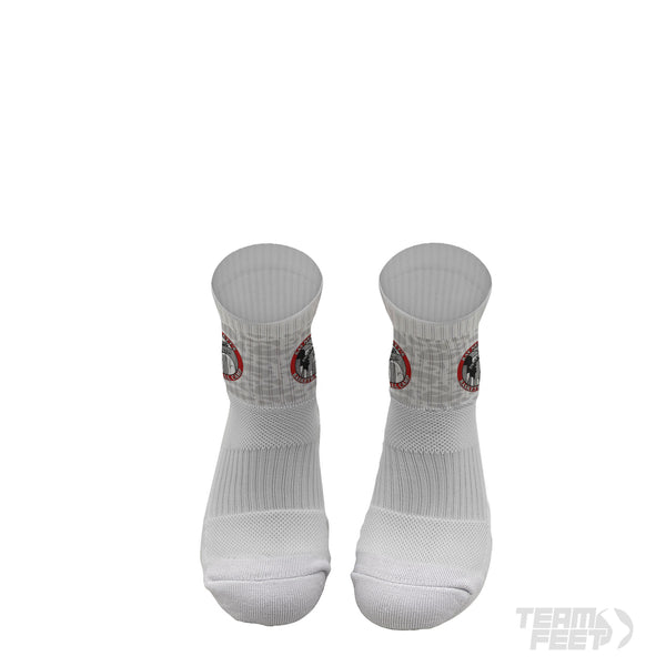 ICB - Quarter - Team Feet Socks 🧦
