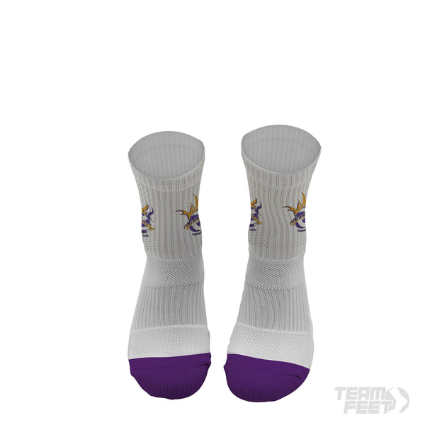 Mayfield Netball Club - Mid - Team Feet Socks 🧦