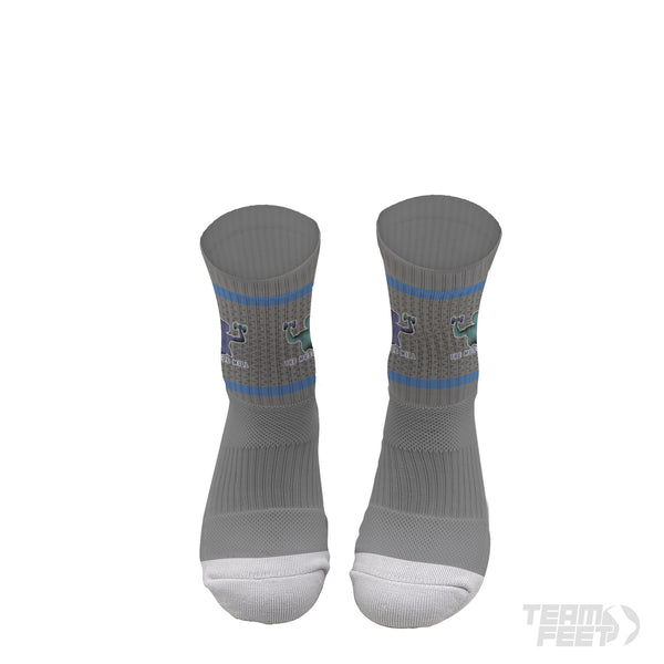 The Muscle Mill - Mid - Team Feet Socks 🧦