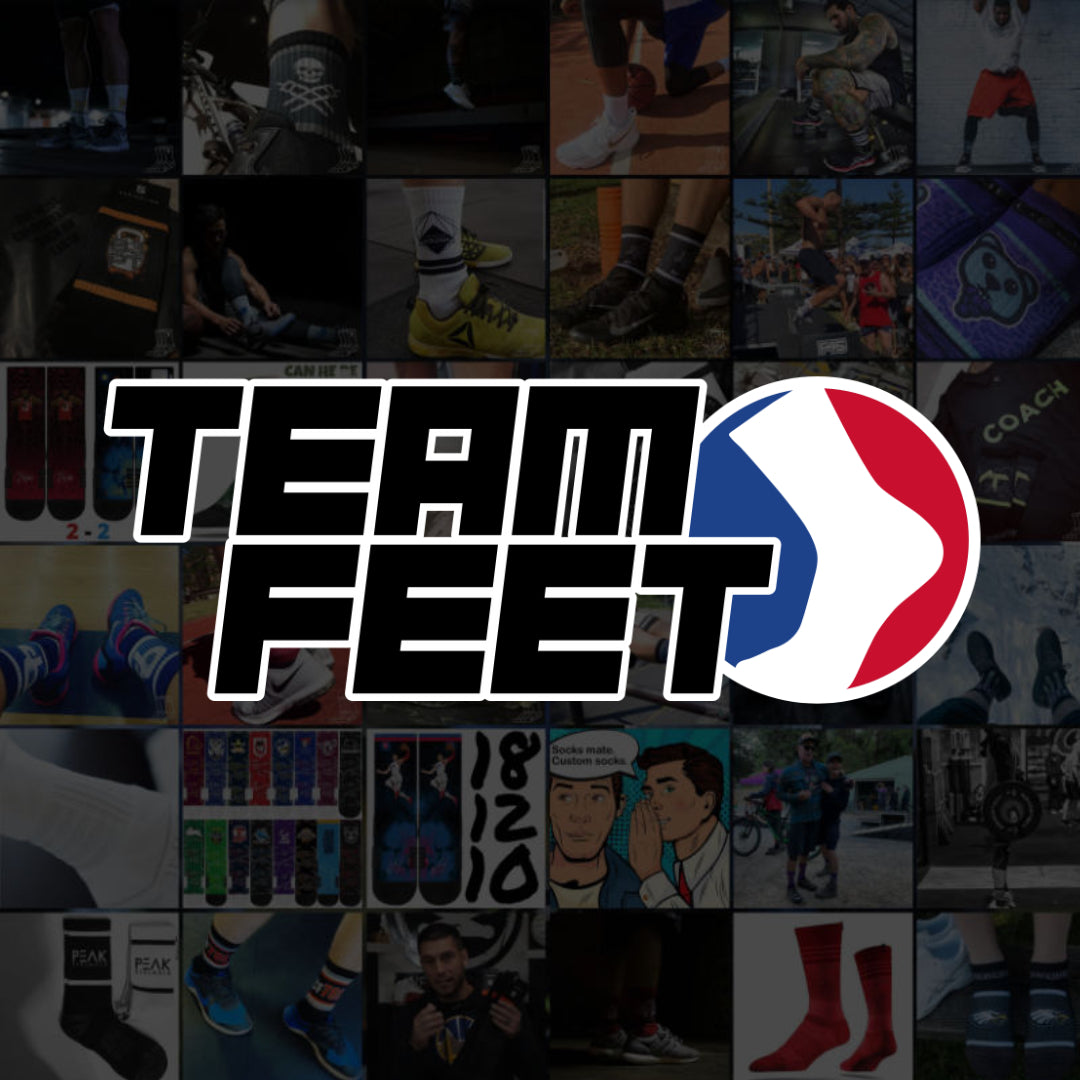 ABOUT US - Team Feet Socks 🧦