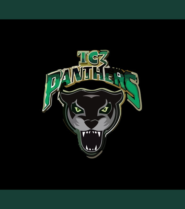 Tc3 panthers - CREW - Team Feet Socks 🧦