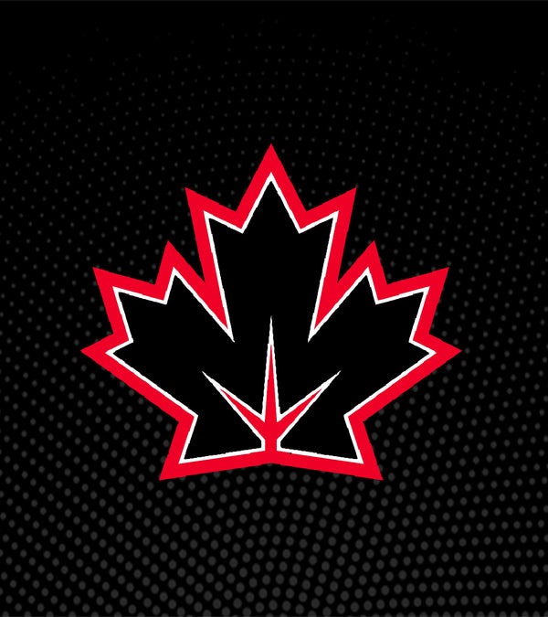 Team Canada ball hockey - CREW - Team Feet Socks 🧦