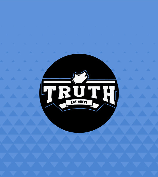 Team Truth - Crew - Team Feet Socks 🧦