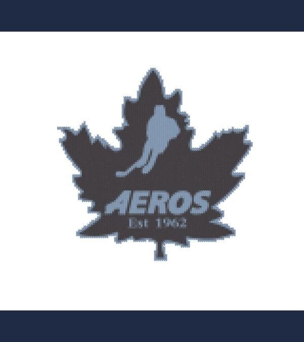Toronto Aeros - CREW - Team Feet Socks 🧦