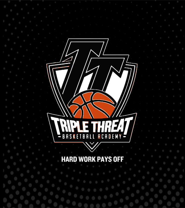 Triple Threat Basketball Academy - Grip Mid - WHOLESALE - Team Feet Socks 🧦