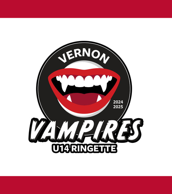 Vernon Vampires - Crew - Team Feet Socks 🧦