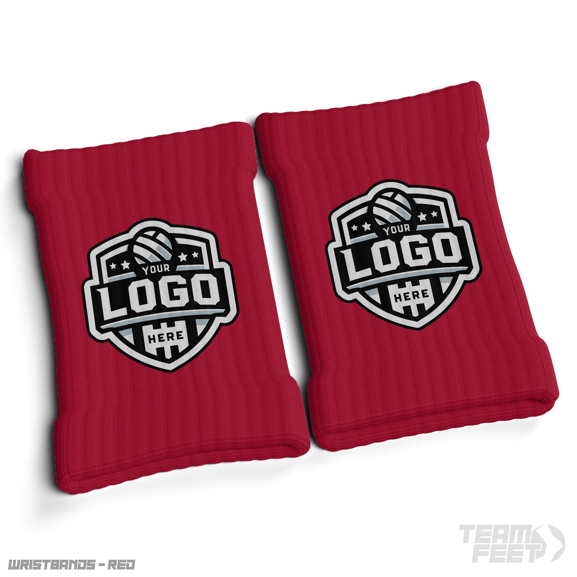 WRISTBANDS - Customizable Performance Socks | Team Feet - Team Feet Socks 🧦