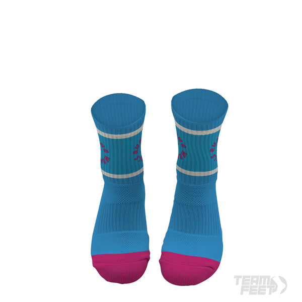 Weasels Run Club - MID - Team Feet Socks 🧦