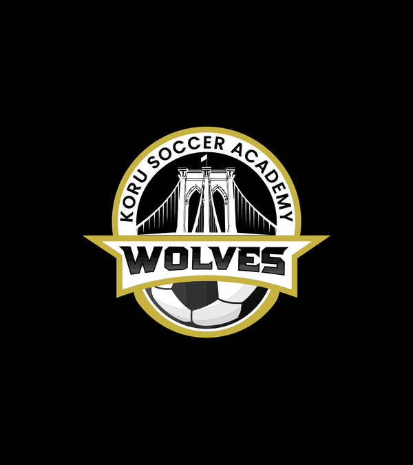 Wolves - Grip Mid - Team Feet Socks 🧦