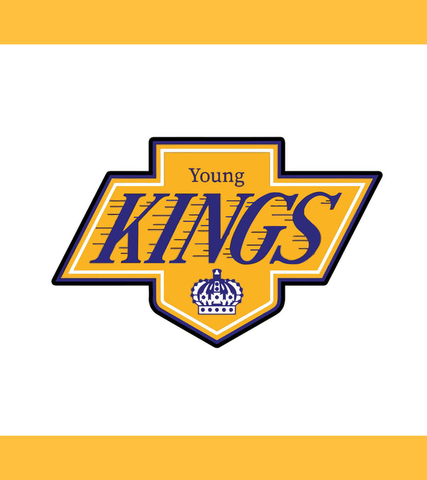 Young Kings - MID - Team Feet Socks 🧦