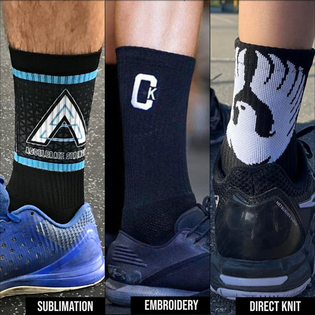 TEAM FEET - SOCK PRICE GUIDE - Team Feet Socks 🧦