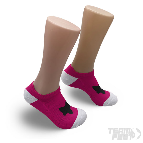 Passion Play - Low - Team Feet Socks 🧦