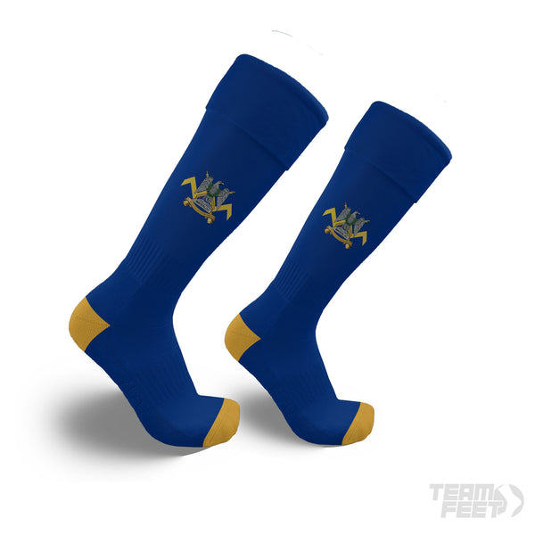 SCOTS DG - Knee - Team Feet Socks 🧦