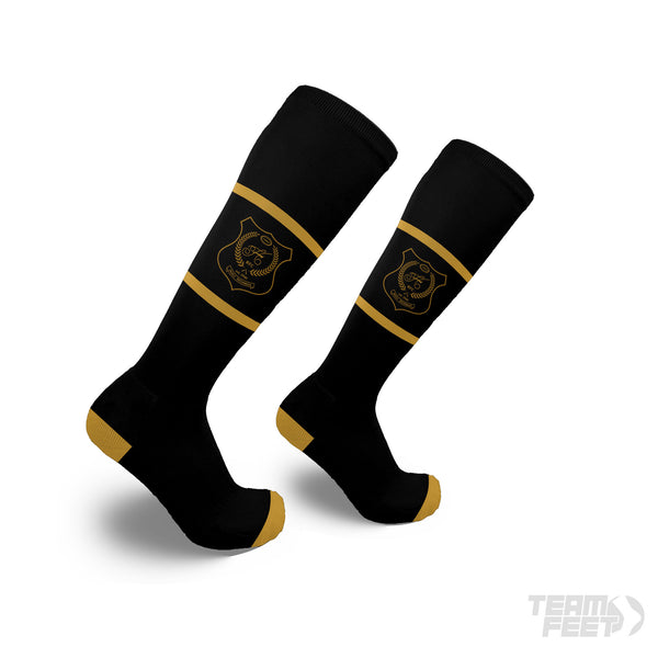 Hamlets Rugby Club - Knee - Team Feet Socks 🧦