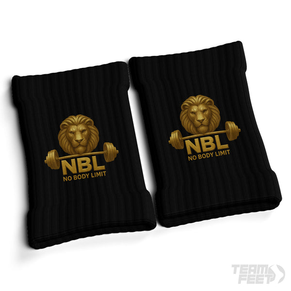 NBL - Wristbands - Team Feet Socks 🧦