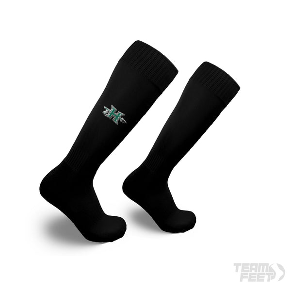 Robert Dower - Knee - Team Feet Socks 🧦