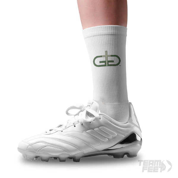 Glory to God - Grip Crew - Team Feet Socks 🧦