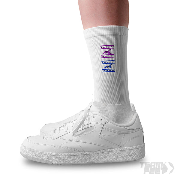 Mad socks - Crew - Team Feet Socks 🧦