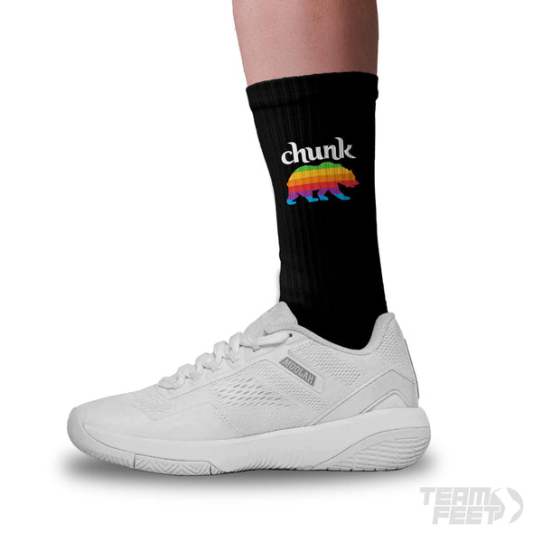 Chunk - Crew - Team Feet Socks 🧦