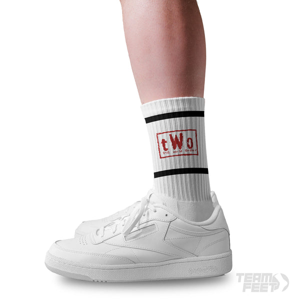 Homeless Trill - Mid - Team Feet Socks 🧦