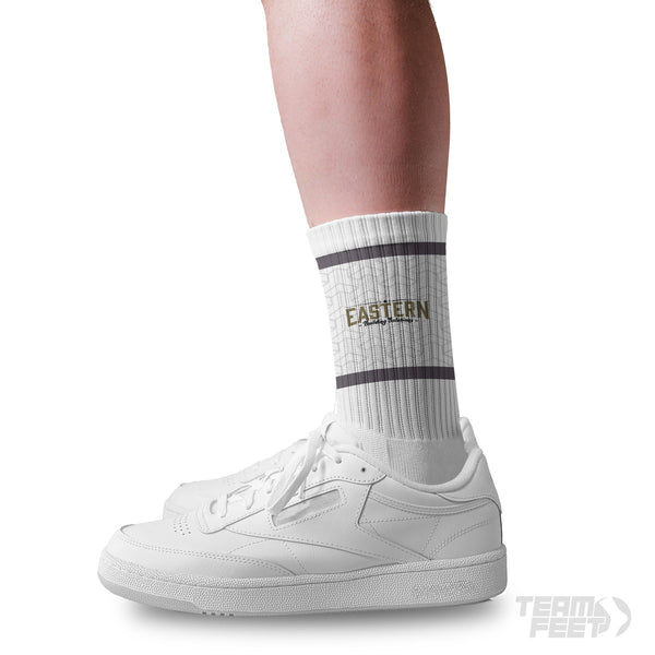 Eastern Building Solutions - Mid - Team Feet Socks 🧦