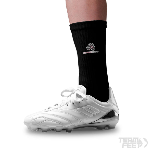 OUTBACK MINERS - Grip Crew - Team Feet Socks 🧦