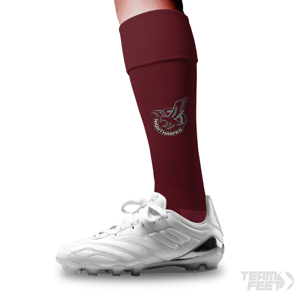 Natomas High School - Grip Knee - Team Feet Socks 🧦