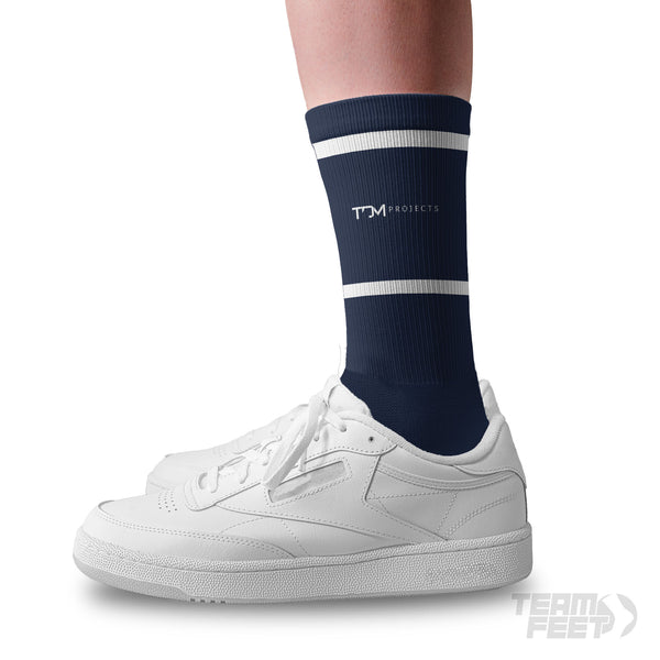TDM Projects - Crew - Team Feet Socks 🧦