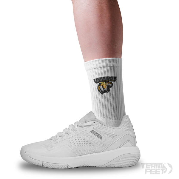 USS track - Mid - Team Feet Socks 🧦