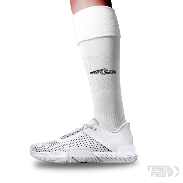 CBKS77 - Grip Knee - Team Feet Socks 🧦
