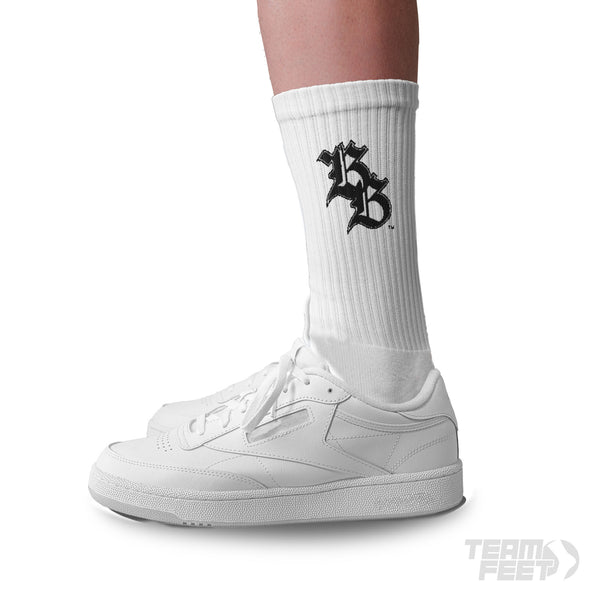 Bread Bully - Crew - Team Feet Socks 🧦