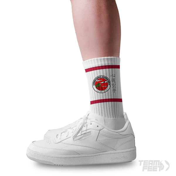 Shindo Karate Academy - Mid - Team Feet Socks 🧦