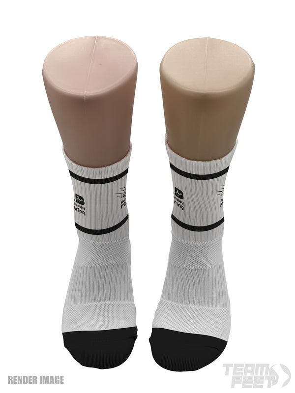 AB PLASTERING - MID - Team Feet Socks 🧦