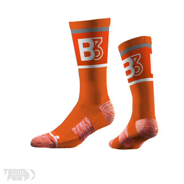 B3 - CREW - Team Feet Socks 🧦