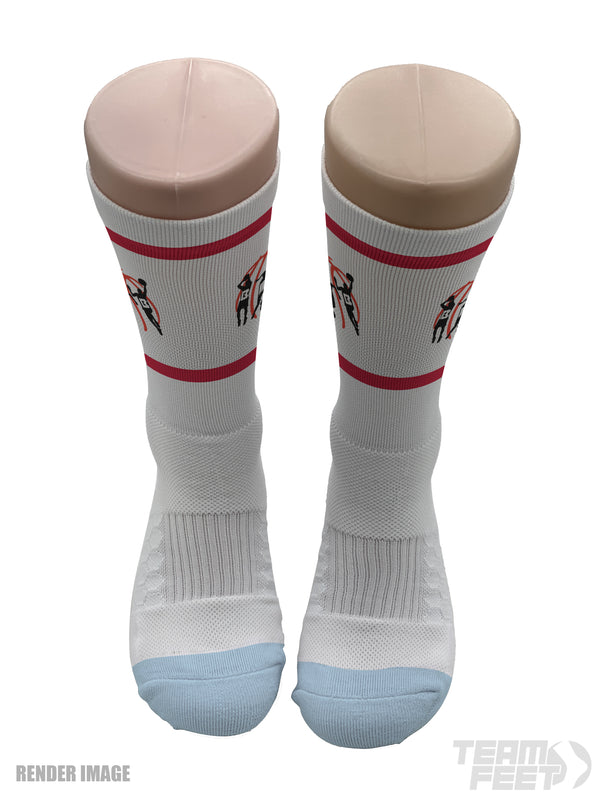 BMB Basketball - CREW - Team Feet Socks 🧦