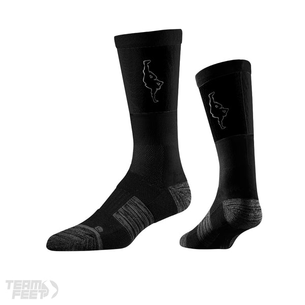 Bboy - CREW - Customizable Team Socks | Team Feet - Team Feet Socks 🧦