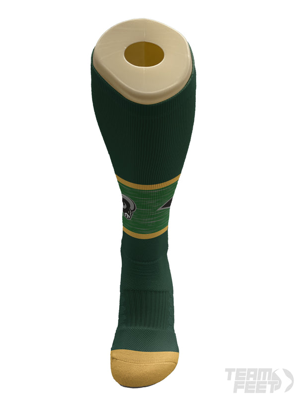 BOTANY RAMS - Team Feet Socks 🧦