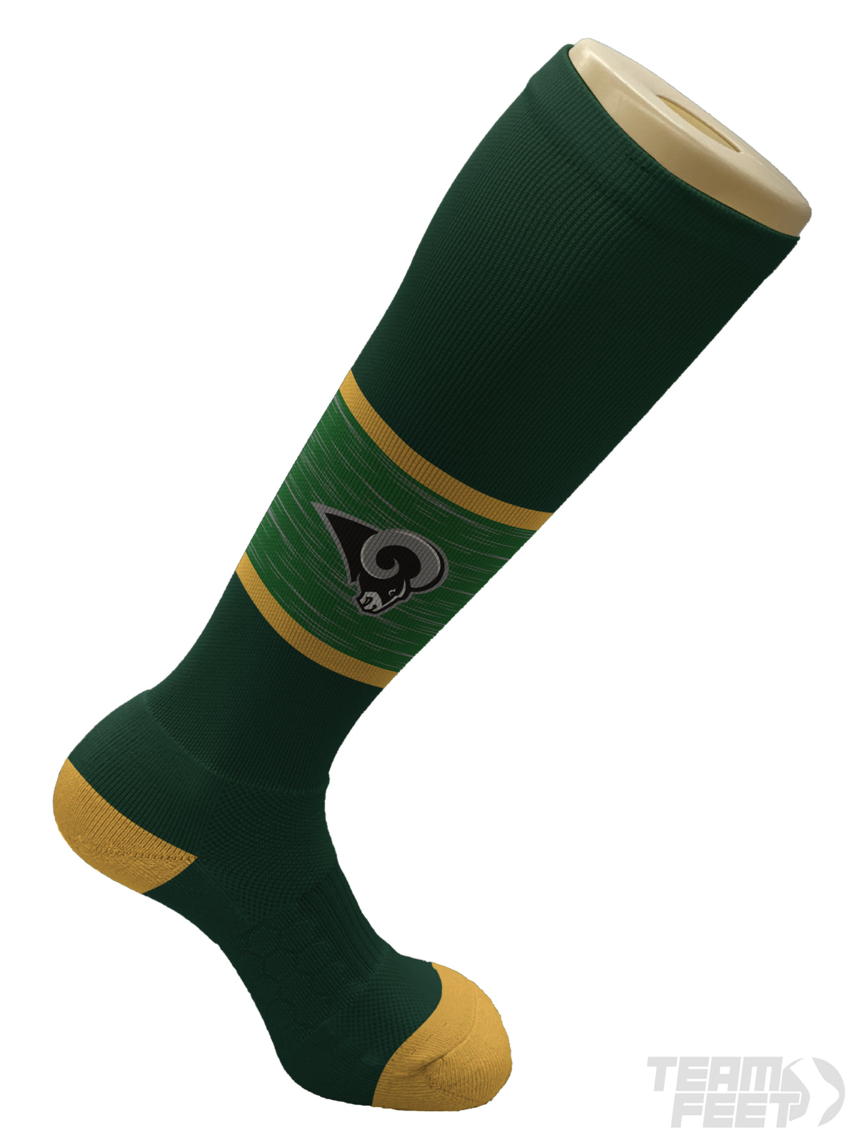 BOTANY RAMS - Customizable Team Socks | Team Feet - Team Feet Socks 🧦
